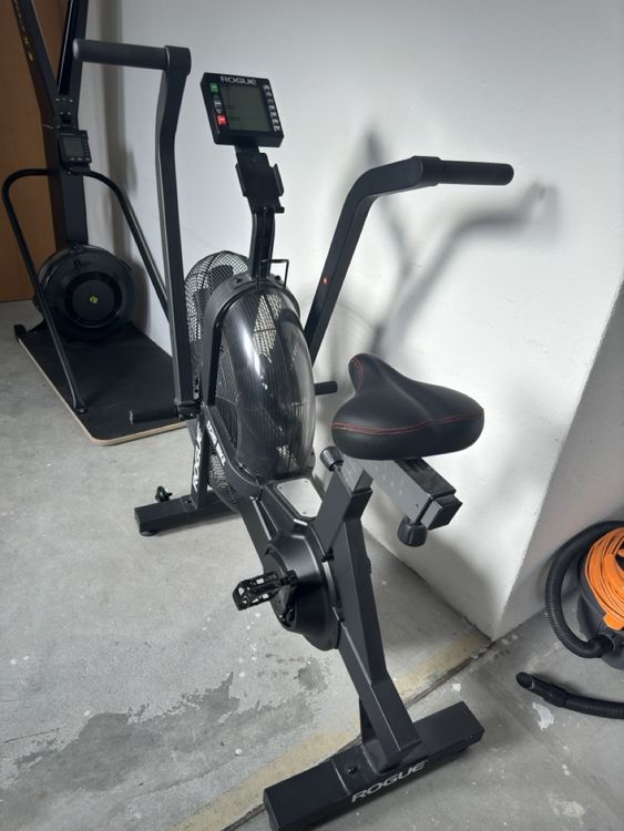 ROGUE Echo Bike *wie neu* Crossfit | Kaufen auf Ricardo
