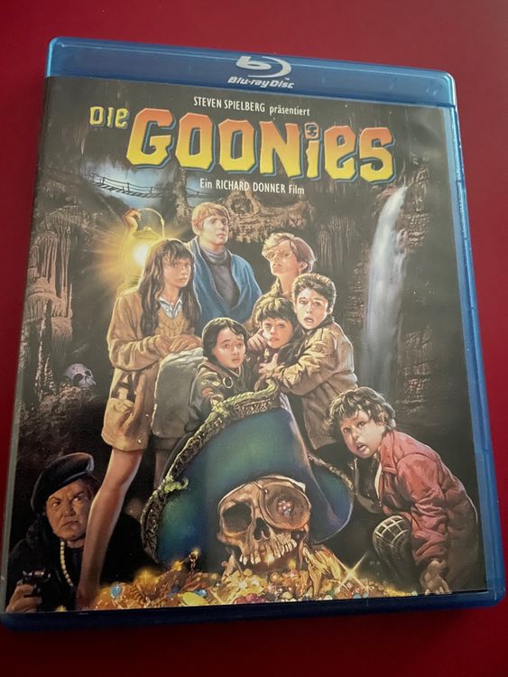 The Goonies (Neu (gemäss Beschreibung)) in Winterthur für CHF 10 – mit Lieferung auf Ricardo kaufen