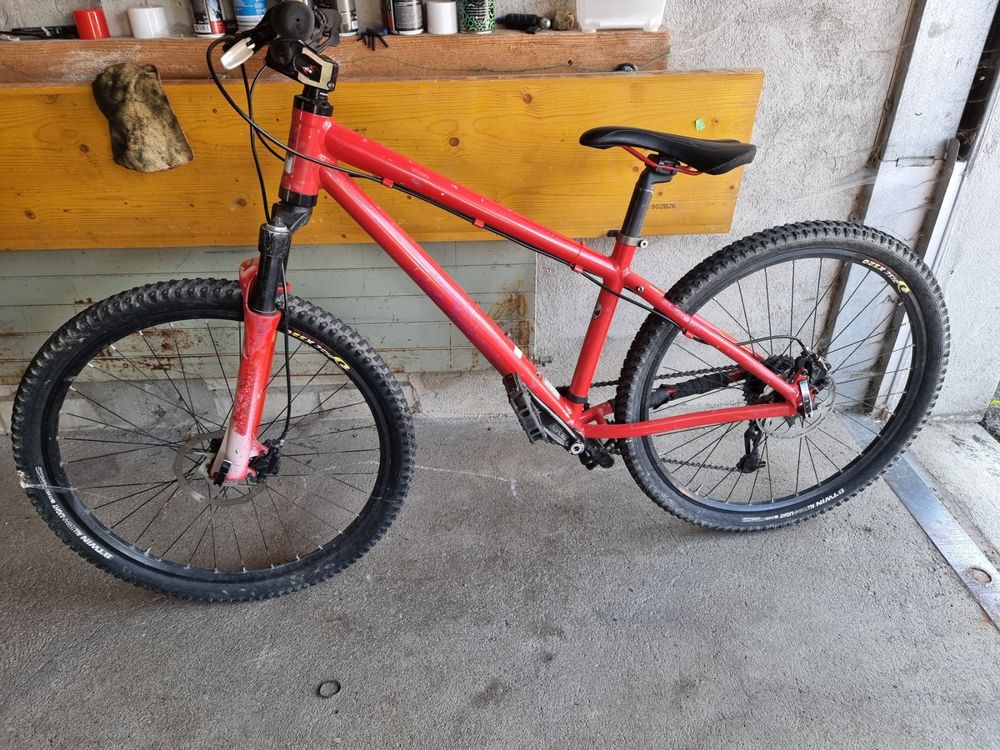 Dirt Bike Cannondale (Gebraucht) in Gross für CHF 51 – nur Abholung auf ...