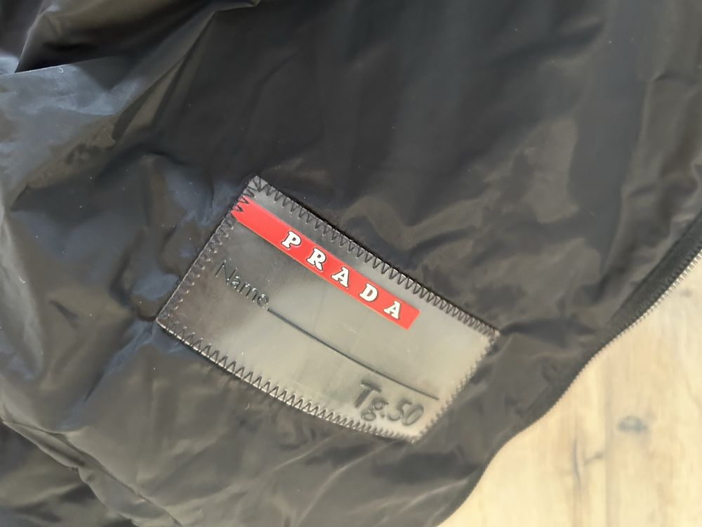 Prada Übergangsjacke | Kaufen auf Ricardo