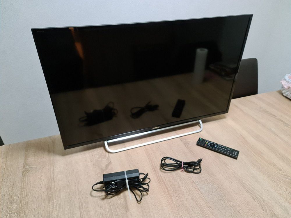 Sony KDL-40W605B Full-HD Fernseher (Gebraucht) in Hausen für CHF 150 ...