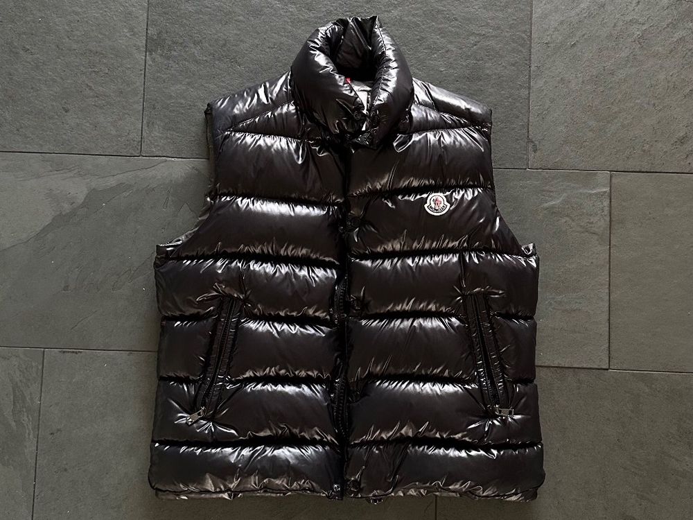 Original Moncler Weste (Gebraucht) in Ruggell für CHF 449 – mit ...