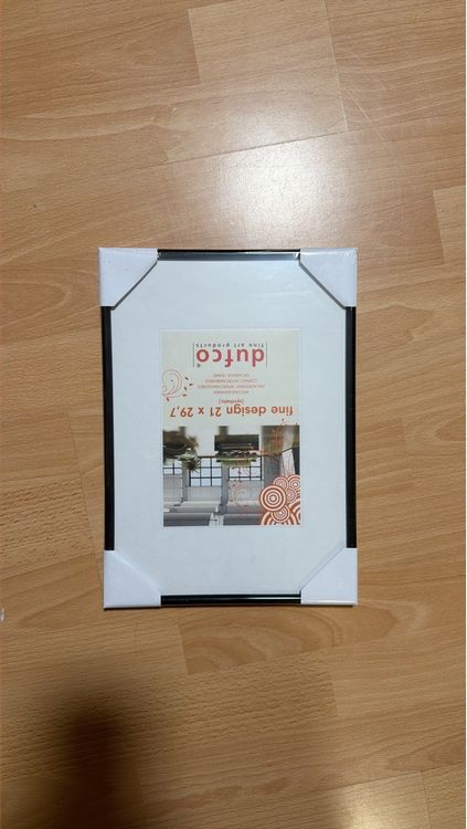 Cadre Photo Dufco 21x29.7 cm - Design Intemporel Neuf (Neuf avec ...