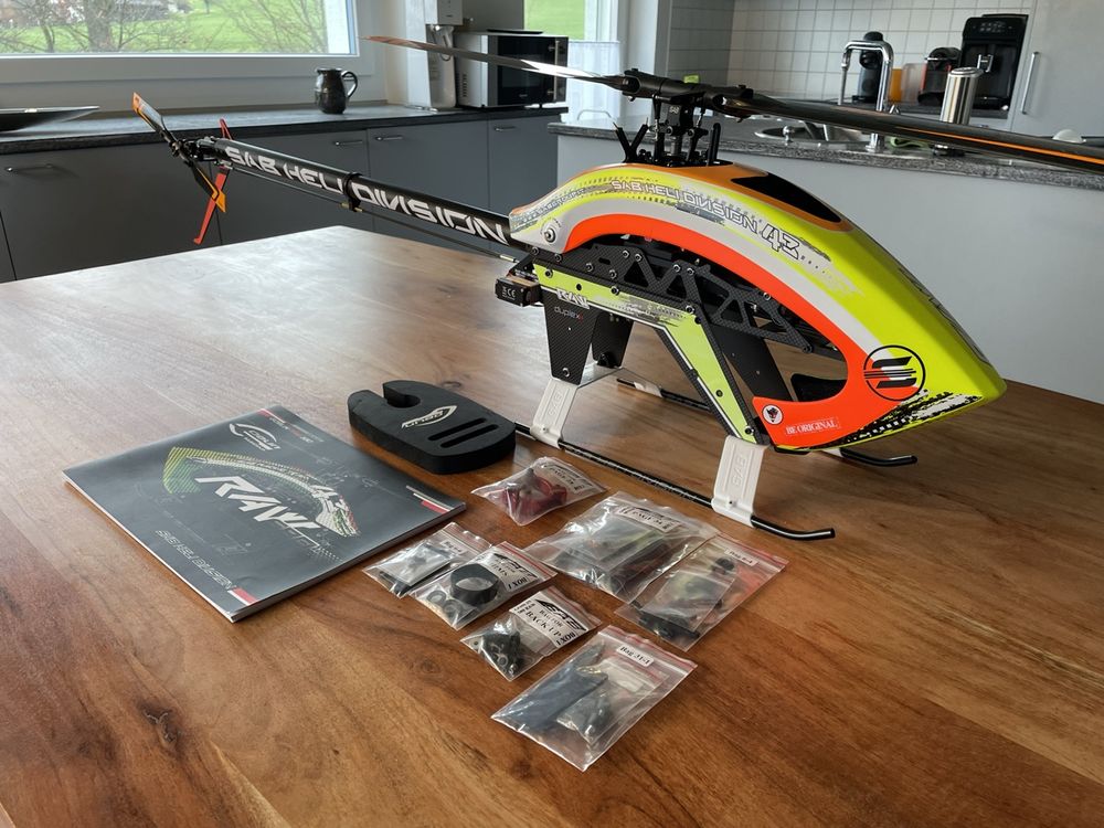 SAB Goblin RAW 580 (Gebraucht) in Neuenegg für CHF 915 – nur Abholung auf Ricardo kaufen