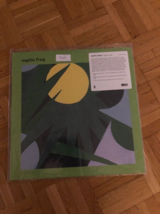 Ceptic frog / same 1972 hard rock acid Süd- Afrika (Neu (gemäss ...