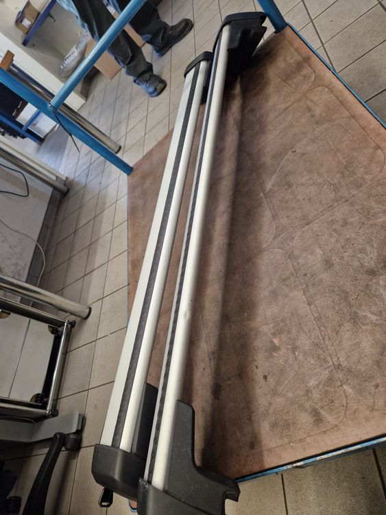 Dachträger Volvo V90 / V90CC (Gebraucht) in Steffisburg für CHF 80 ...