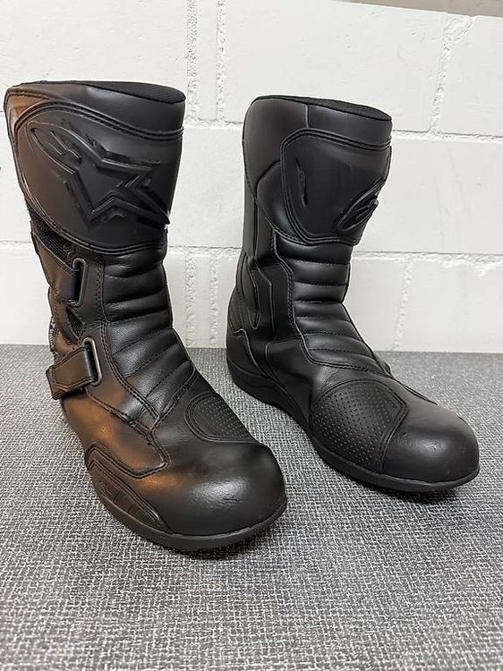 Motorradstiefel Alpinestars Radon Drystar Gr 44 (Gebraucht) in Thalwil ...