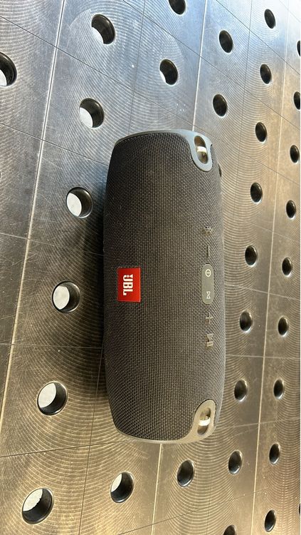 JBL Xtreme 2 Bluetooth Lautsprecher - Super Sound für Unterw (Gebraucht ...