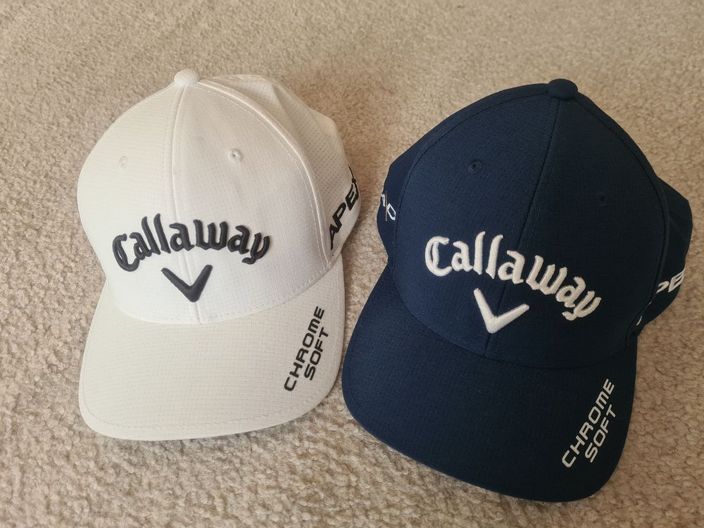 2 Callaway Paradym Caps | Kaufen auf Ricardo