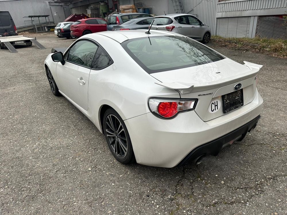 Subaru BRZ 2.0R | Kaufen auf Ricardo