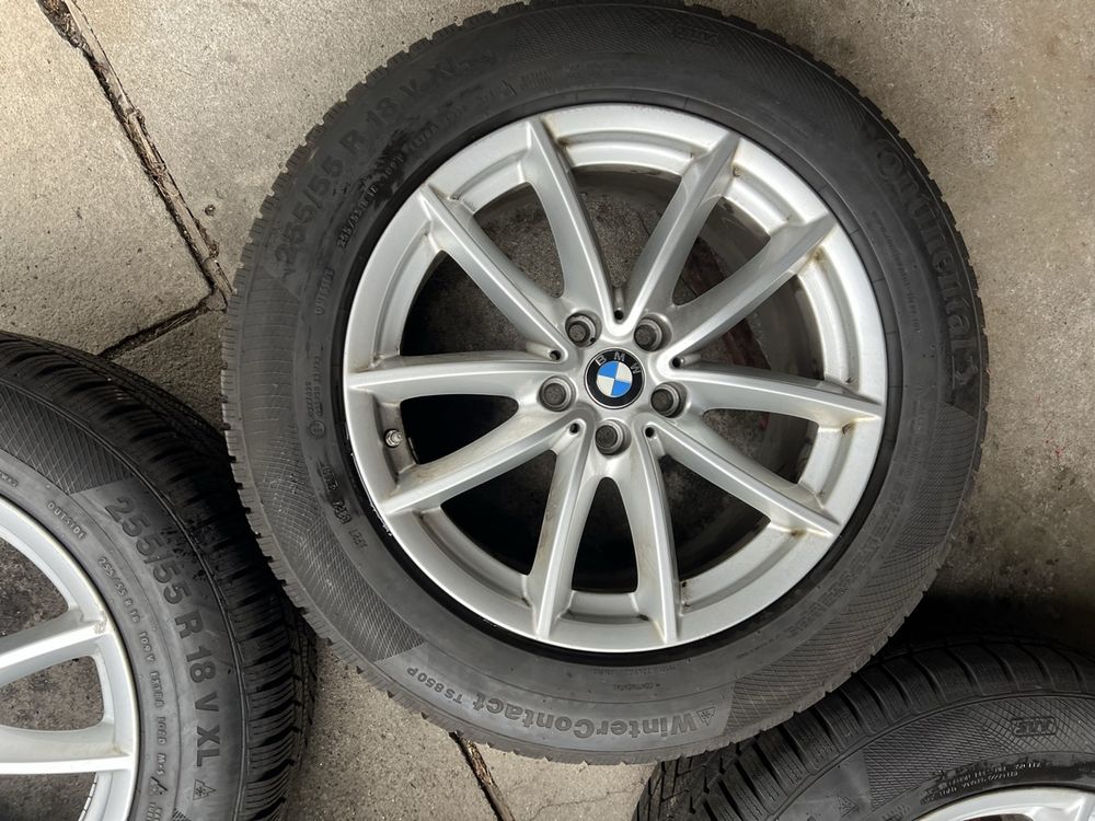 BMW X5 G05 X6 G06 18 Zoll Styling 618 Winterräder (Gebraucht) in Jona ...