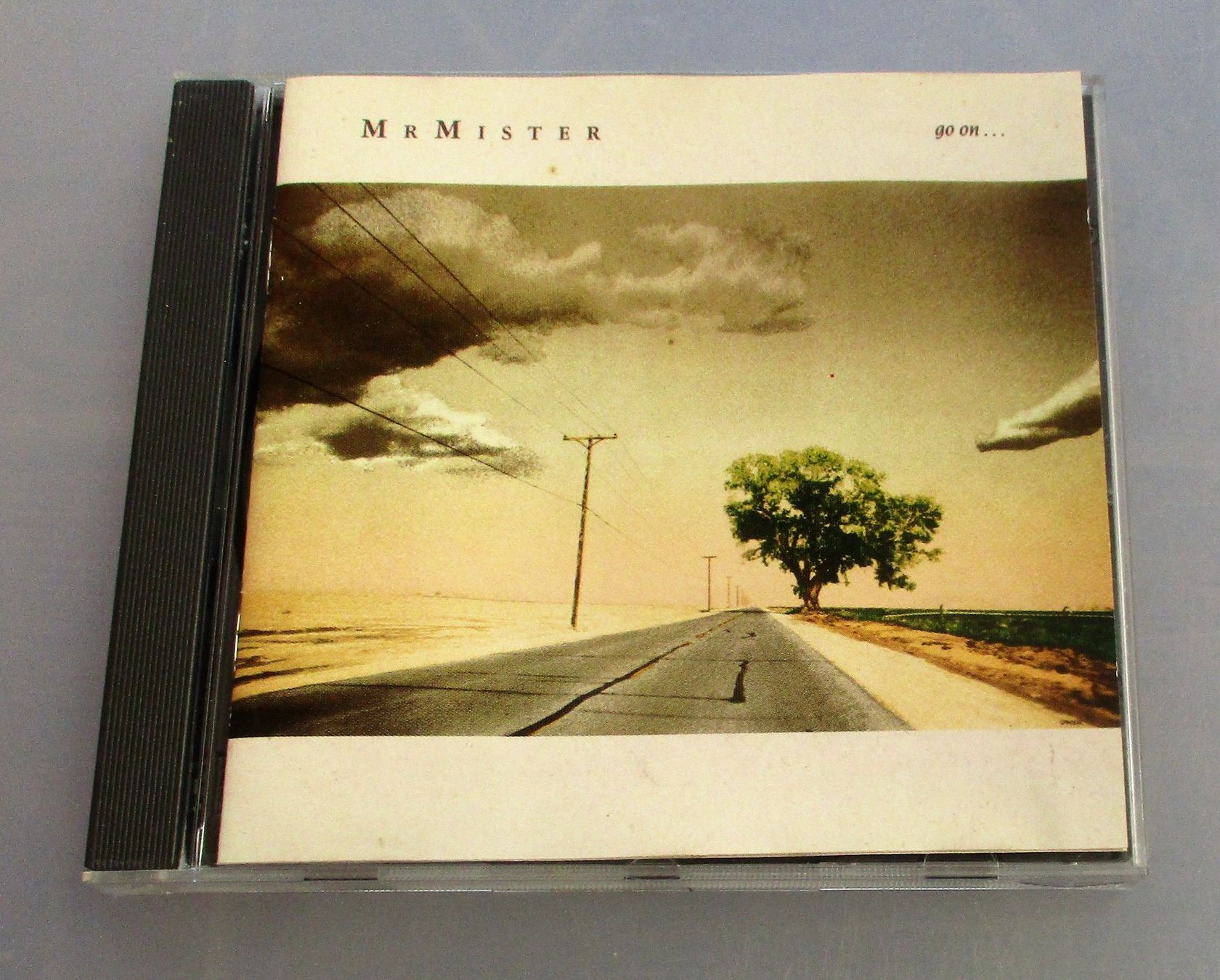 MR. MISTER - Go On (Gebraucht) in Wattwil für CHF 4 – mit Lieferung auf ...