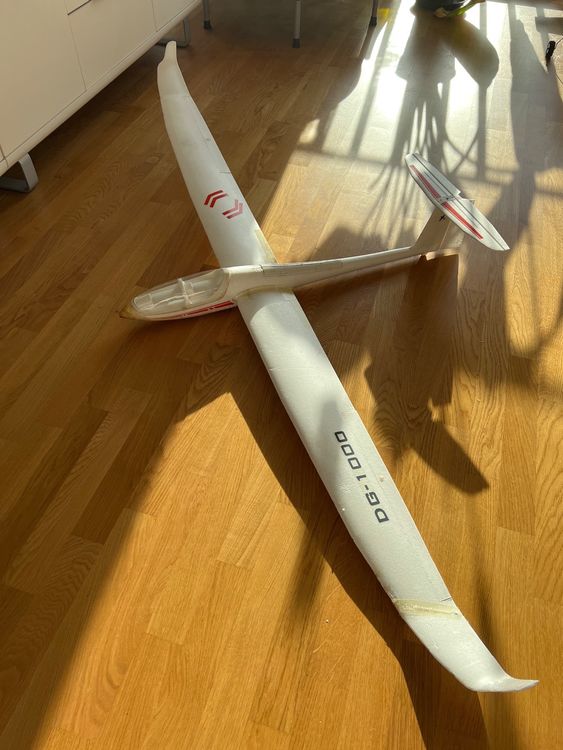 DG-1000 Segler PNF | Kaufen auf Ricardo