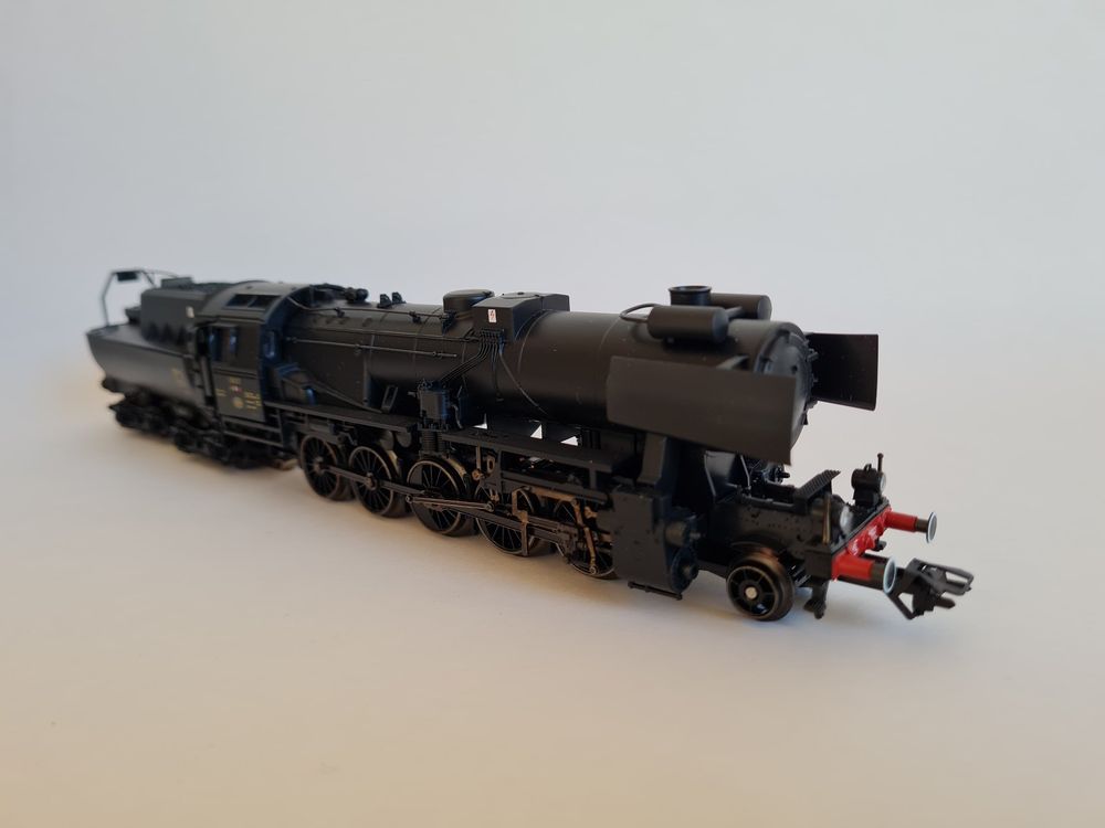 Märklin 37154 - wunderschöne Dampflok Serie 5600 der CFL (Gebraucht) in ...