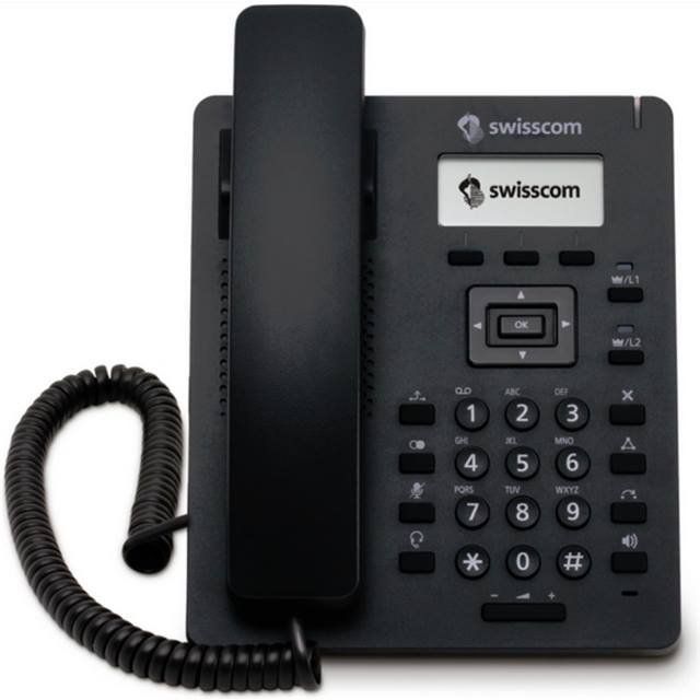 Swisscom Sarnen HD Telefon (Neu und originalverpackt) in für CHF 30 ...