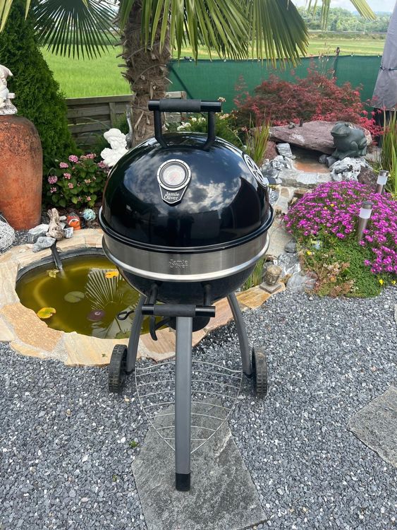 Jamie Oliver Kugelgrill