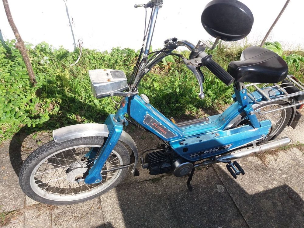 Mofa Puch Kristall | Kaufen auf Ricardo