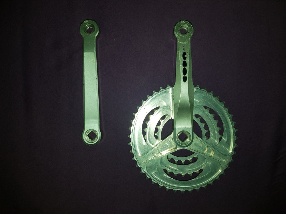 Cannondale CODA 701M Kurbel Set (Gebraucht) in Langenthal für CHF 90 ...