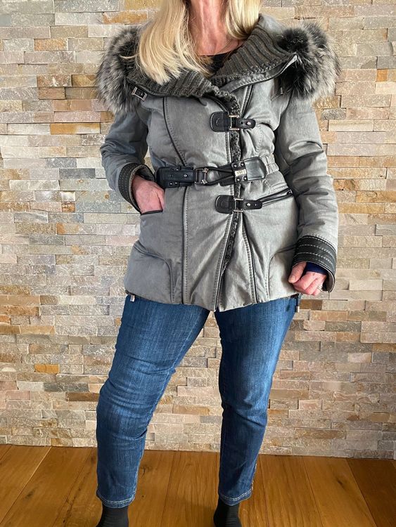 Marco del Forte Winterjacke Top Zustand (Gebraucht) in Steinach für CHF ...