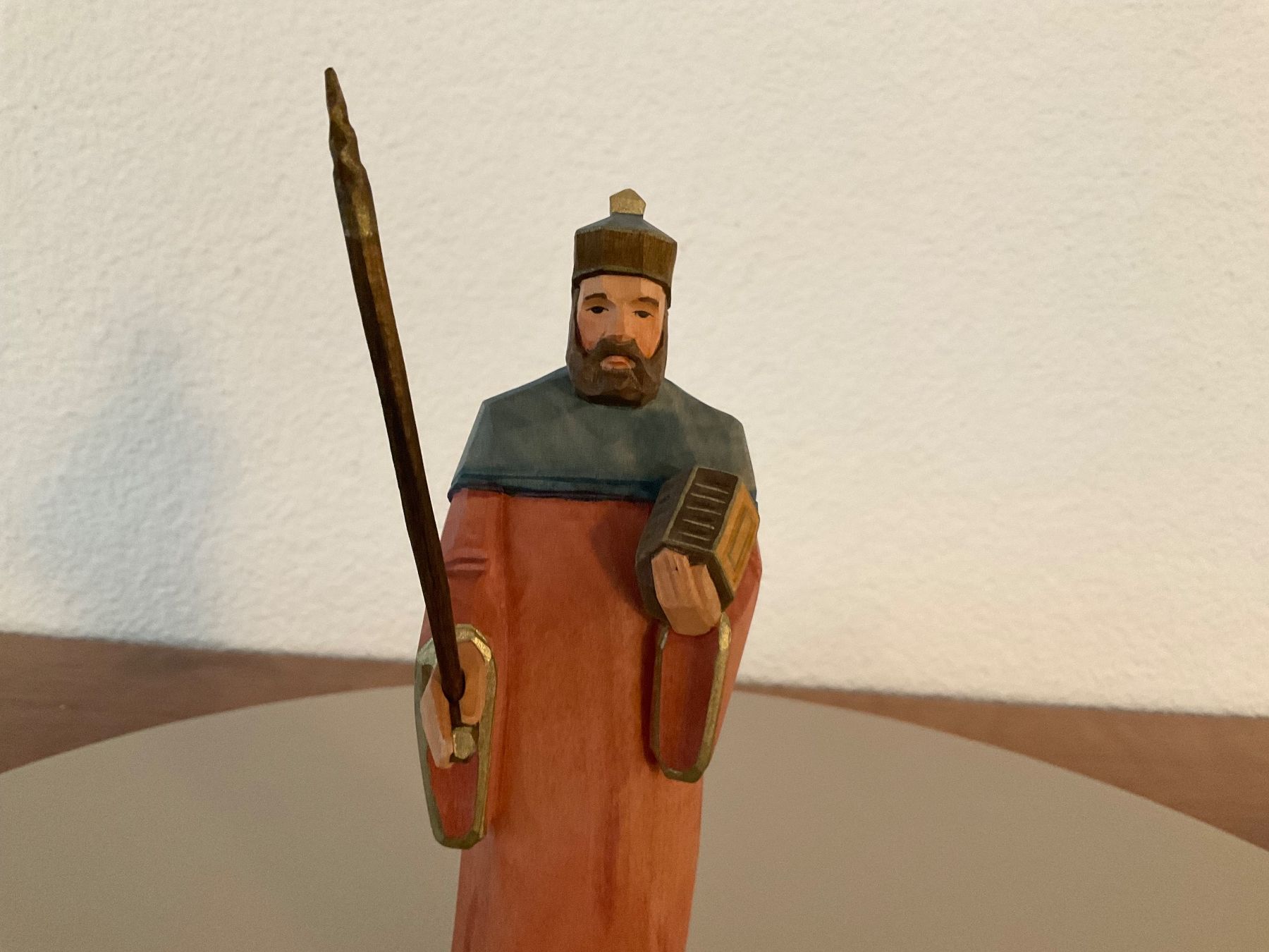 Brienzer Huggler KRIPPENFIGURE KÖNIG (Gebraucht) in Muttenz für CHF 95 ...