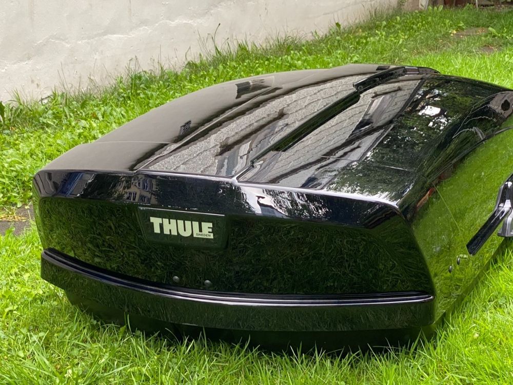 Thule Dachbox Motion XT XXL (Gebraucht) in St. Gallen für CHF 550 – nur ...