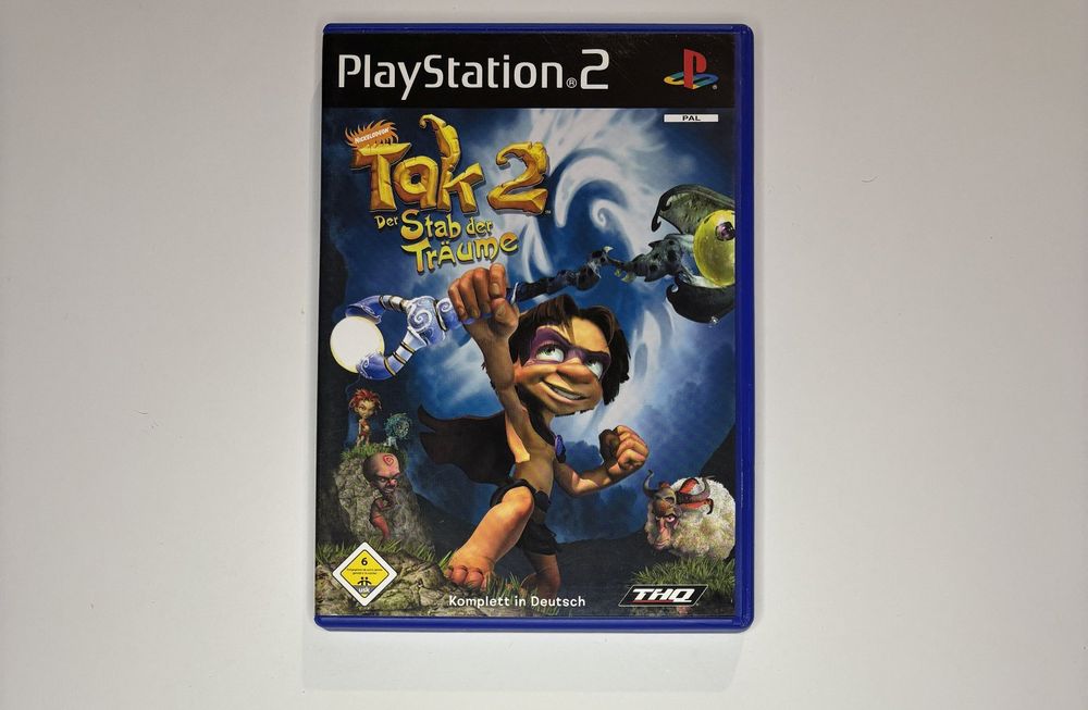 PS2 - Tak 2: The Staff of Dreams (Gebraucht) in Allschwil für CHF 8.9 ...