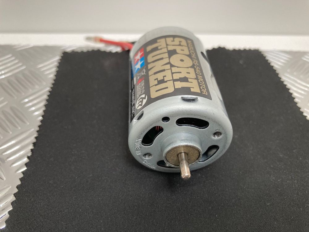 Tamiya original RC Mabuchi RS-540 SPORT TUNED Motor NEU! (Neu (gemäss ...