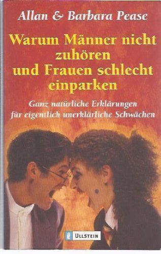 Warum Maenner Nicht Zuhoren Und ... Buch | Kaufen auf Ricardo Warum Maenner Nicht Zuhoren Und ... Buch | Kaufen auf Ricardo