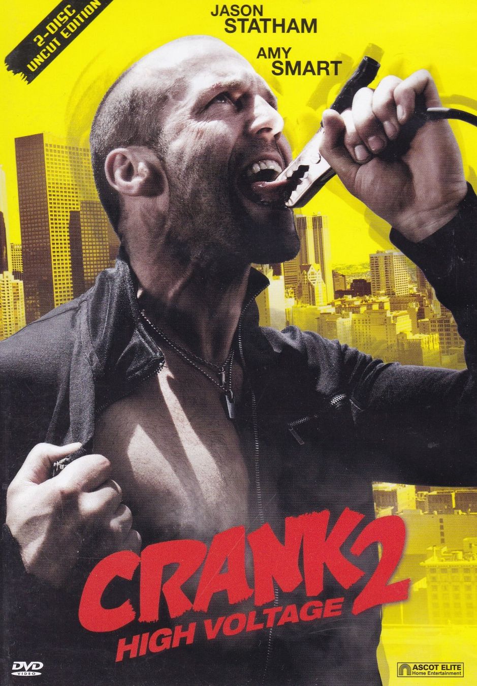 DVD ab Fr. 1.--, Crank 2 - High Voltage (Gebraucht) in Lausen für CHF 1 ...