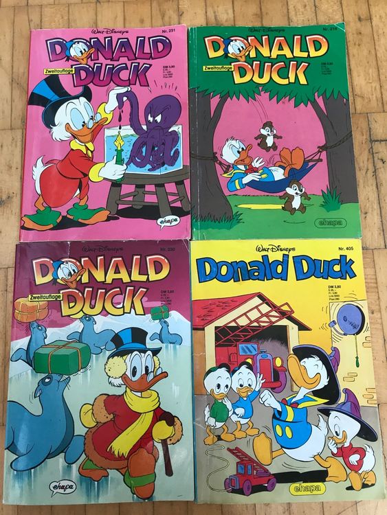 Donald Duck Comics | Kaufen auf Ricardo
