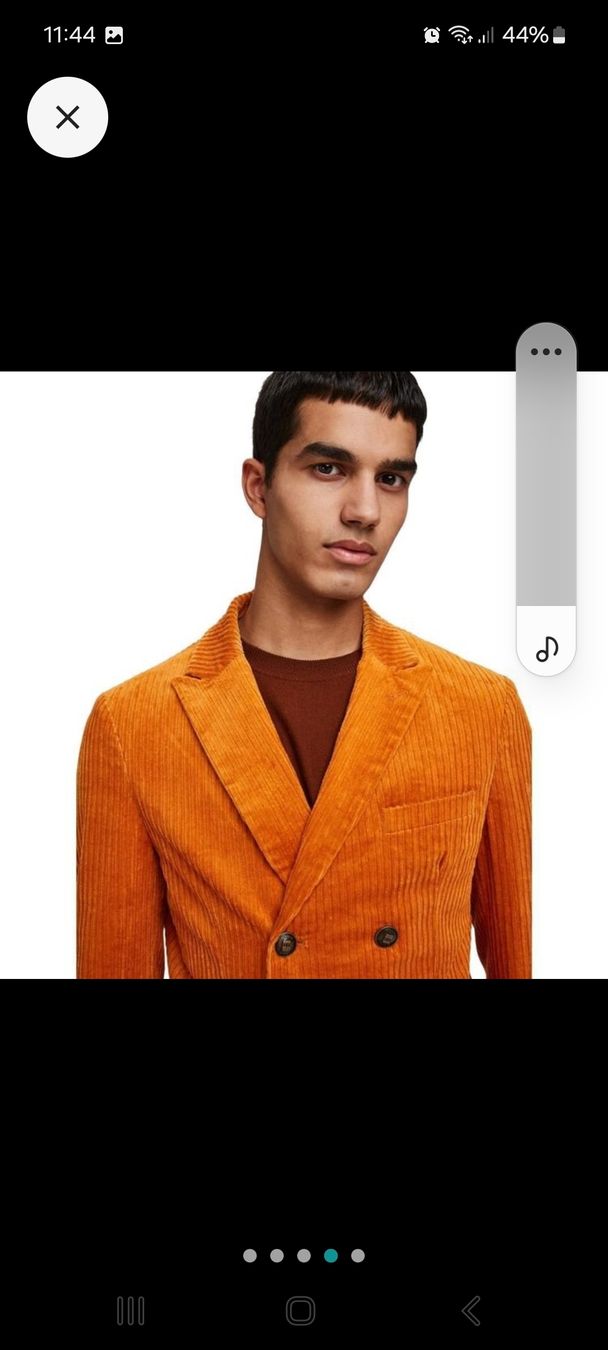 Veste en velours neuve. Marque Scotch & Soda, T M (Neuf avec emballage ...