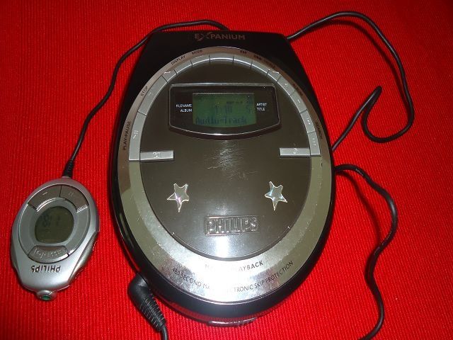 Philips Expanium CD Player EXP 511/001 (Gebraucht) in Ergisch für CHF 6 ...