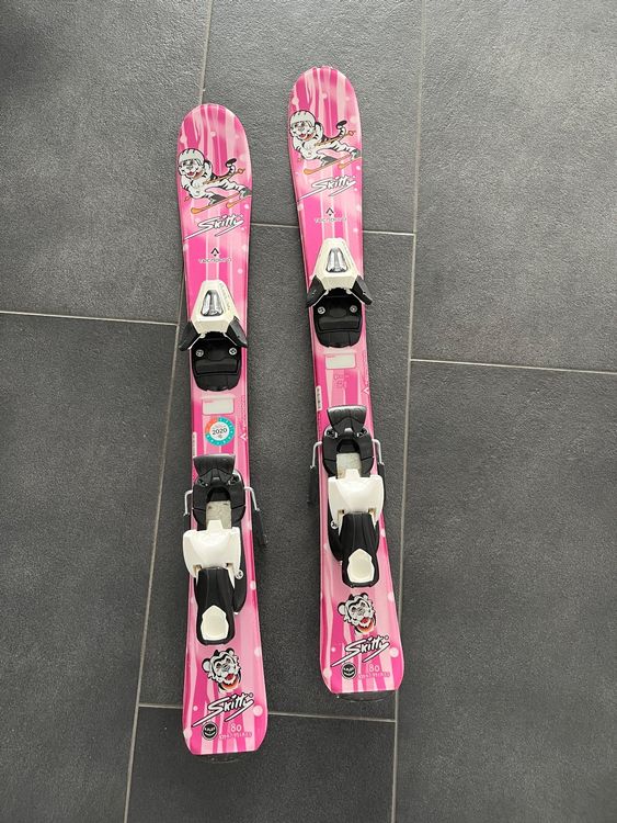 Ski Kinder (Gebraucht) in Brütten für CHF 38 – nur Abholung auf Ricardo ...