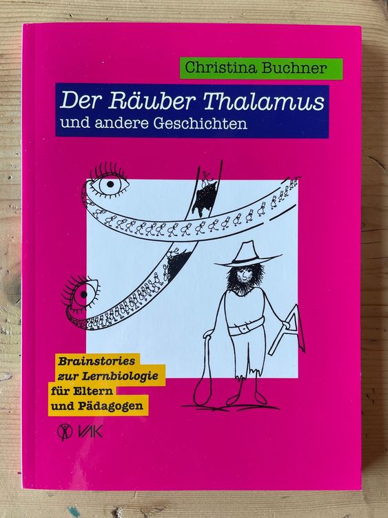 „Der Räuber Thalamus“ Christina Buchner (Gebraucht) in Oberwil-Lieli ...