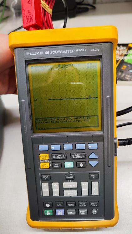 Fluke 99 Scopemeter Serie II 50MHz (Gebraucht) in Oey für CHF 247 – mit ...