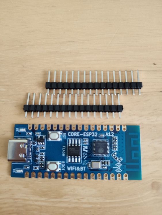 LUATOS ESP32 C3 mit UART-Converter (mit Serial Chip) (Neu und originalverpackt) in St. Gallen ...