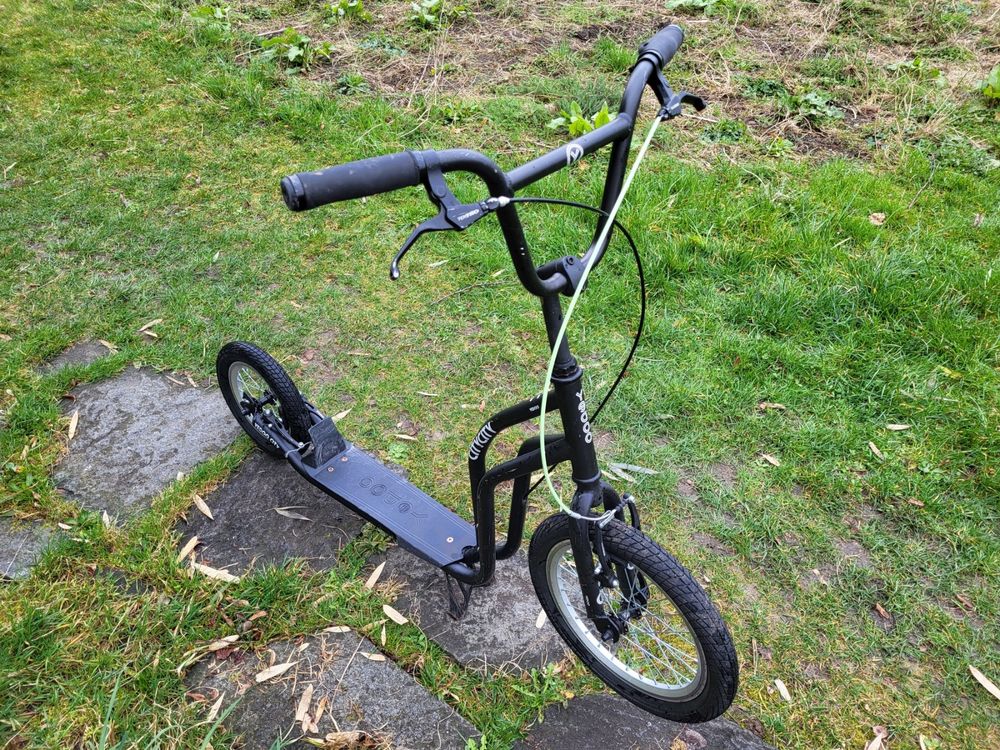 Yedoo CITY Trottinett Roller Kickboard (Gebraucht) in Auslikon für CHF ...