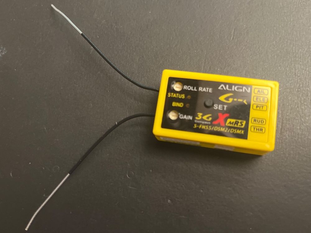 Align 3GX mRS - FBL System (Defekt) in Stäfa für CHF 15 – mit Lieferung auf Ricardo kaufen