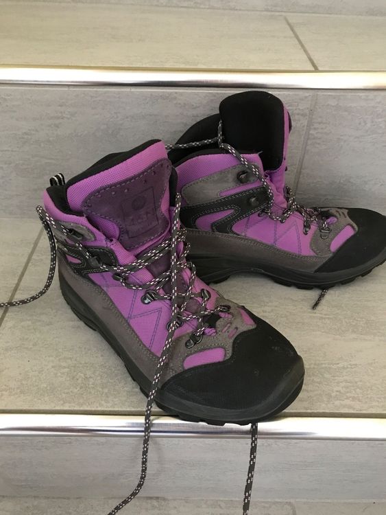 Wanderschuhe von 46N, Ochsner Sport), Gr. 36 | Kaufen auf Ricardo