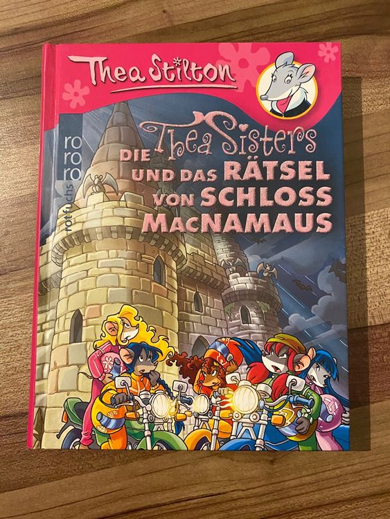 Die Thea Sisters | Kaufen auf Ricardo