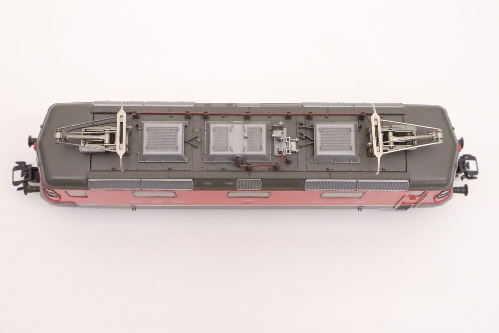 Märklin 3734 SBB Re 4/4 II, AC Digital, H0 | Kaufen auf Ricardo