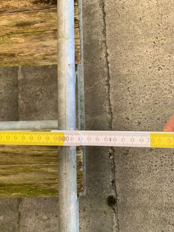Gerüst-Treppe (Gebraucht) in Urtenen-schönbühl für CHF 140 – nur ...