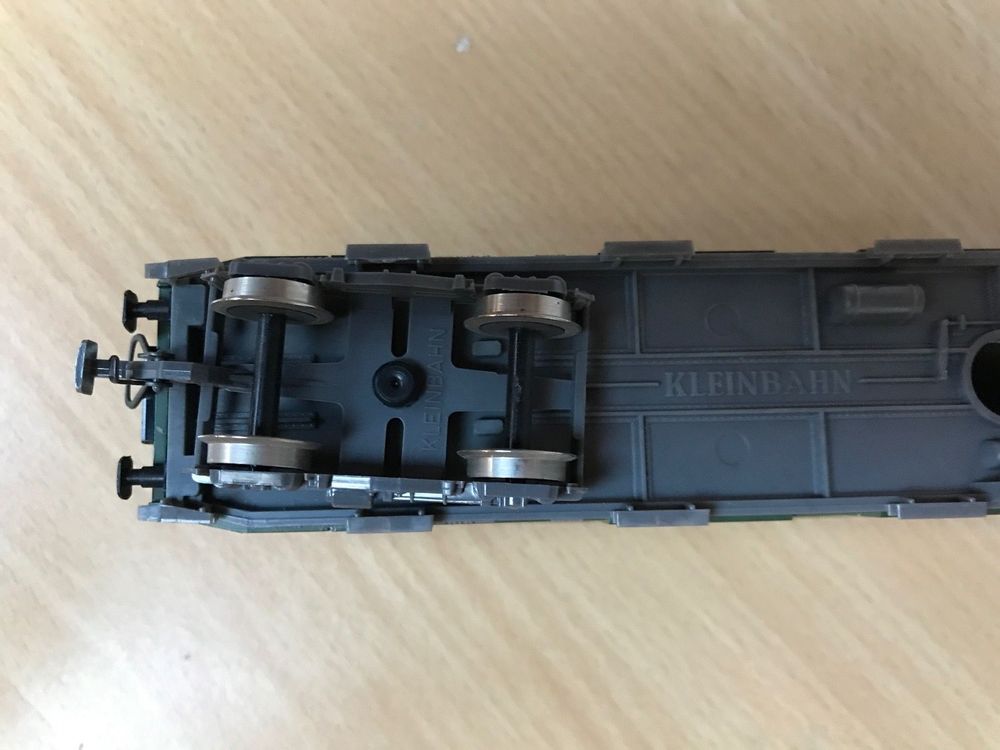 Trafo Und Postwagen Sbb Von Kleinbahn Kaufen Auf Ricardo