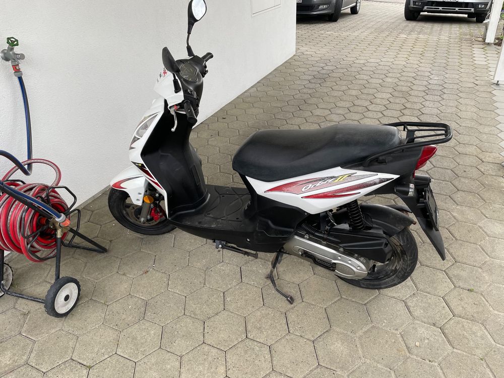 Roller Sym Orbit 50 (Gebraucht) in Bolken für CHF 103 – nur Abholung ...