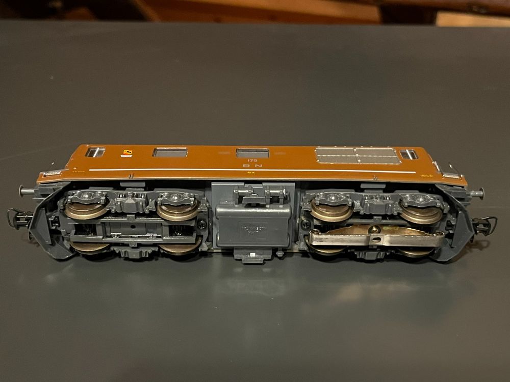 Lima Re 4/4 BN (BLS) 179 "Bern" AC-Digital ESU-Decoder (Gebraucht) in Orpund für CHF 124 – mit ...