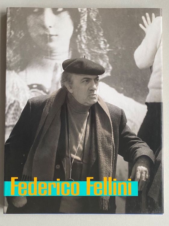 FEDERICO FELLINI - FILM - FOTOGRAFIE - Italien (Gebraucht) in Zürich ...
