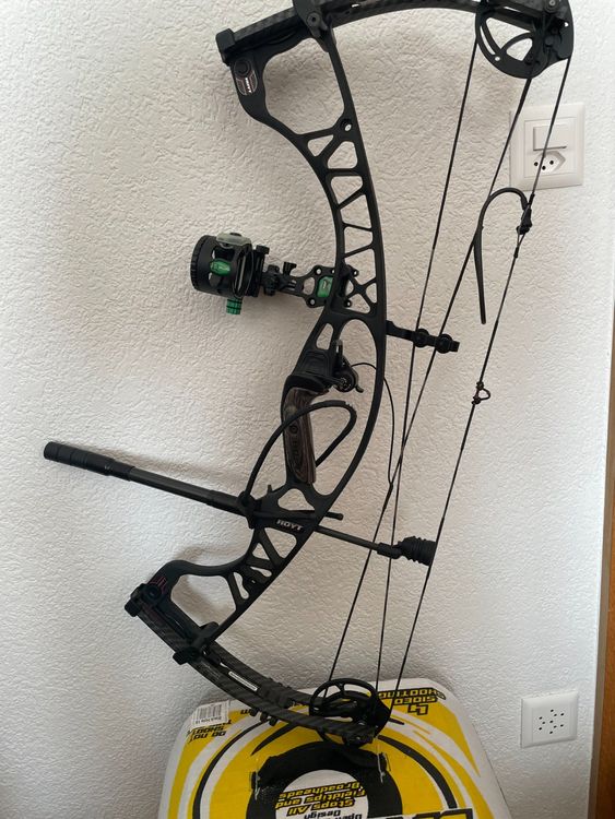 Hoyt Spyder 30" RH | Kaufen auf Ricardo