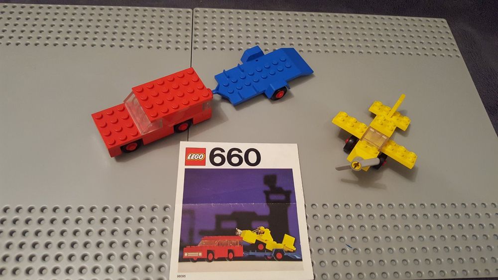 Lego 660 | Kaufen auf Ricardo