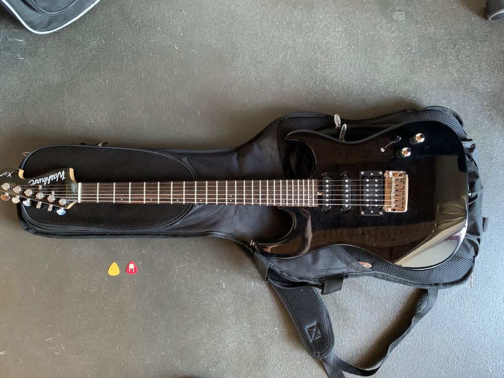 Gitarre | Kaufen auf Ricardo