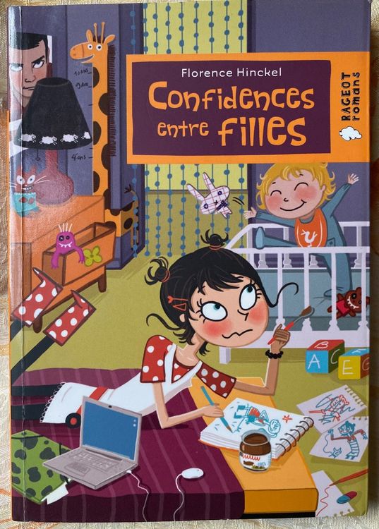 Confidences entre filles, comme neuf, Ed Rageot | Kaufen auf Ricardo